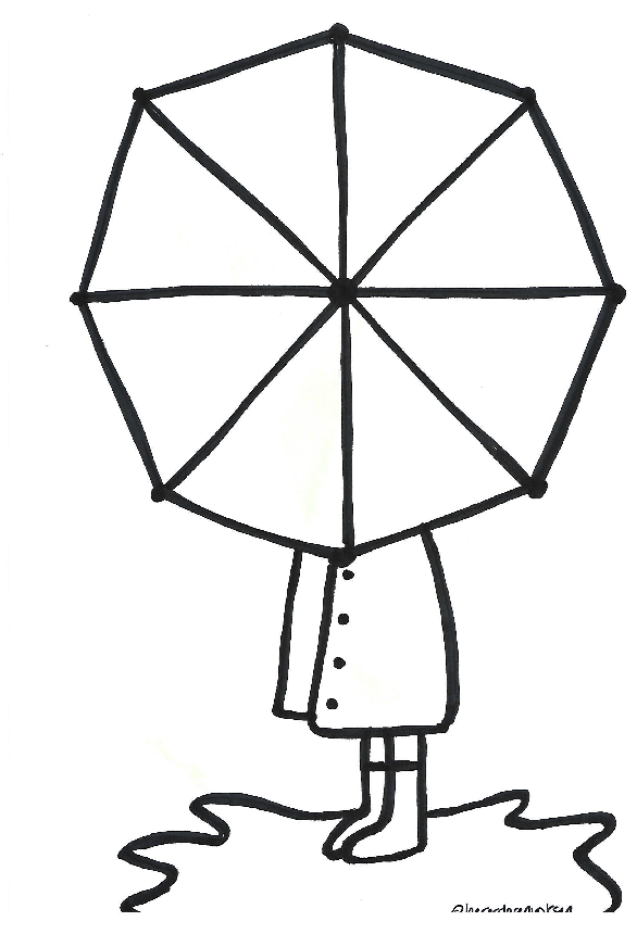 Hjemmelavede tegninger til gratis print - Kriblekongen